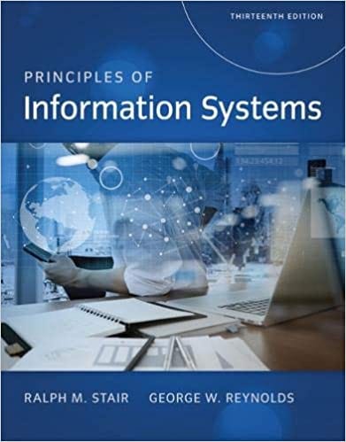 ~!PDF ~^EPub Principles of Information Systems *Full Online | by Lewis ...
