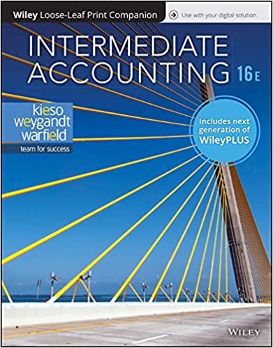 READ/DOWNLOAD$? Intermediate Accounting, 16e Wiley | by Mohammedmakhl ...