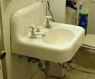 Double Faucet Sinks: Scalding Hot, or Ice Cold | by William Auten | Medium