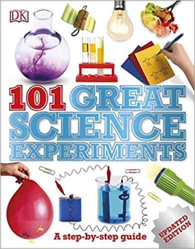 READ/DOWNLOAD%^ 101 Great Science Experiments: A Step-by-Step Guide FULL BOOK PDF & FULL ...