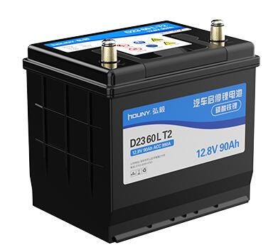 The Best Stop-start Car Battery. The Stop-Start System is a low-cost ...