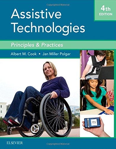 Reflections on Life Through the Pages of Assistive Technologies ...
