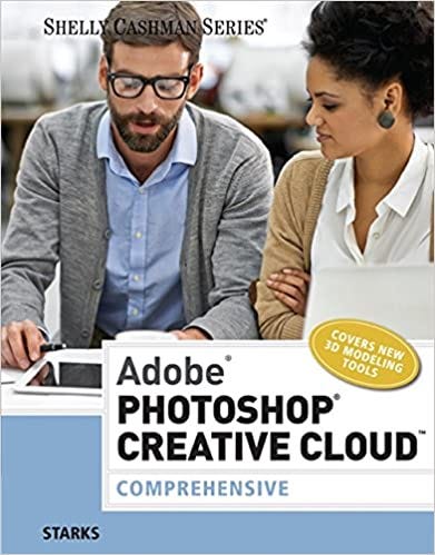 PDF Download&* Adobe Photoshop Creative Cloud: Comprehensive (Stay ...