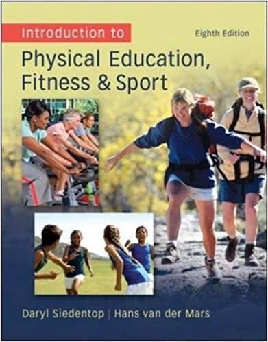 @~[EBOOK] Introduction to Physical Education, Fitness, and Sport *Full ...
