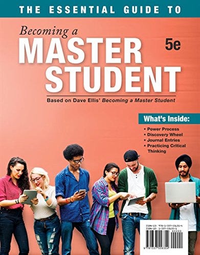 [READ][BEST]} The Essential Guide to Becoming a Master Student | by ...