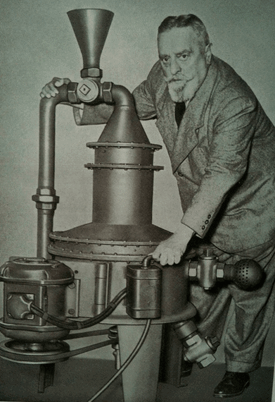 The Secret Power of Water: How a Genius Inventor Harnessed Nature’s ...