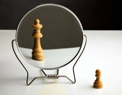 WHEN WILL MY REFLECTION SHOW WHO I AM TRULY MEANT TO BE? | by Sneha ...