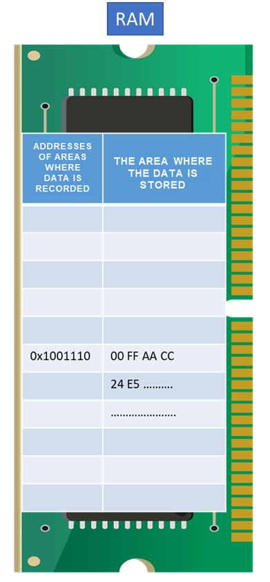 Variables and The Logic of Variables: How Programs Manage Data in RAM ...