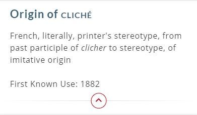 Clichéd Thinking Is Worse Than Clichéd Language | by Jared Favole | Medium