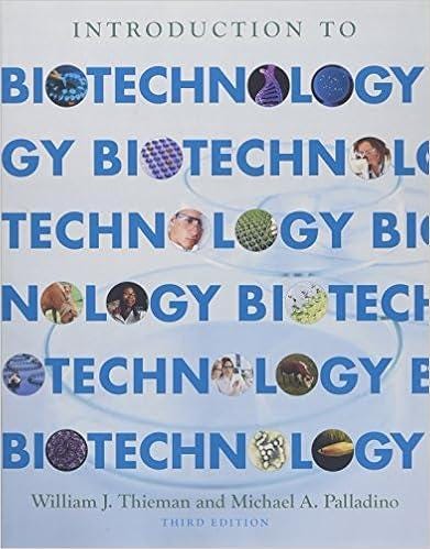 DOWNLOAD Introduction to Biotechnology 3rd Edition 3rd Edition Full ...
