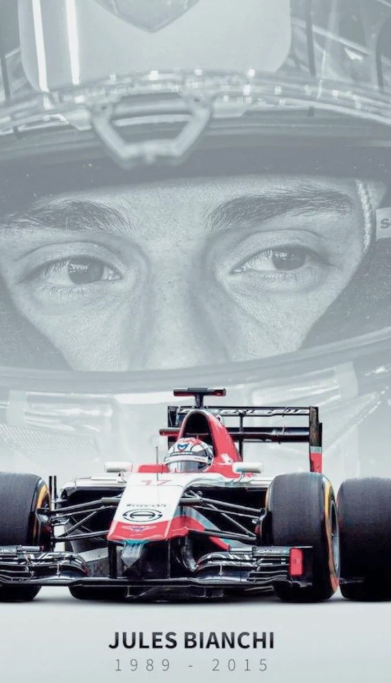 Protecting the future- The safety innovations after Jules Bianchi | by "Lights Out And Away We ...