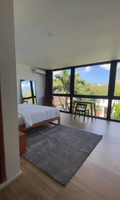 Discover an oasis of tranquility at Villa Mola in Uluwatu! 🌴 This ...