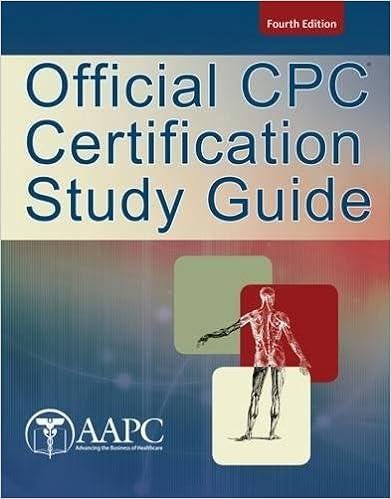 Official CPC Certification Study Guide 4th Edition pdf - Tatevov - Medium