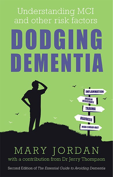 Navigating the Complexities of Dementia with Mary Jordan and Dr. Jerry ...