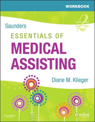 [EBOOK]-Workbook for Saunders Essentials of Medical Assisting | by ...
