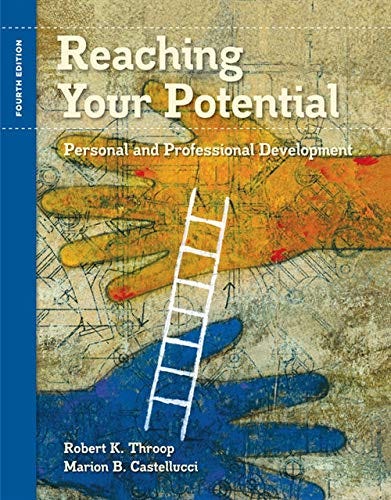 [DOWNLOAD] Reaching Your Potential: Personal and Professional ...