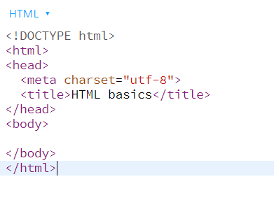 HTML BASICS. Hello folks, now i’m going to explain… | by Adithya Saketh ...
