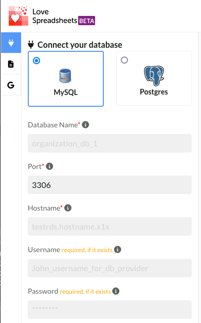 Use AI to talk to your databases | Medium