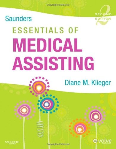 [DOWNLOAD]-Saunders Essentials of Medical Assisting | by Wgnbbhq | Medium