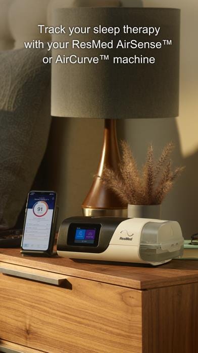 ResMed is a leading manufacturer of medical devices that are used to ...