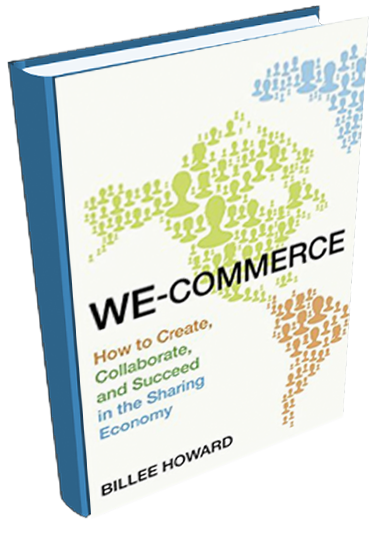 WE-commerce: A Look at the New Global Sharing Economy | by Billee ...