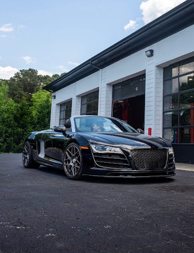 Auto Maintenance & Repair Minton- one-stop solution for luxury Auto ...