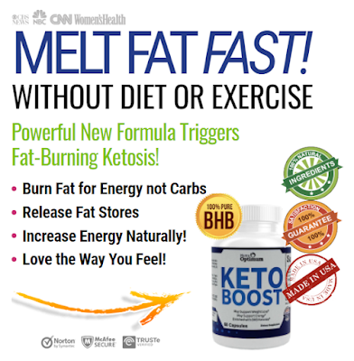 Nutra Optimum Keto Boost Reviews: Natural And Effective Fat Release ...