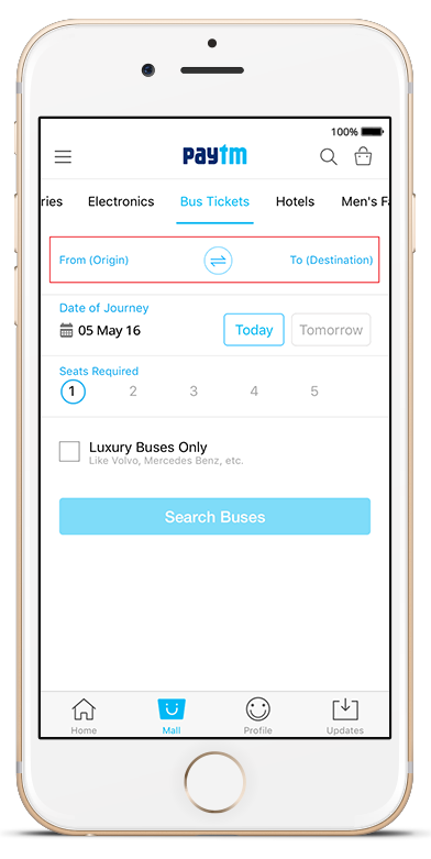 Paytm Karo for memorable bus journeys! | by Paytm | Paytm Blog | Medium