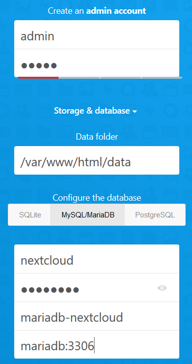 Deploying Nextcloud on OpenShift | Medium