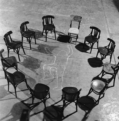 It’s so scary to ask for help. or people who we will ask are the ones ...