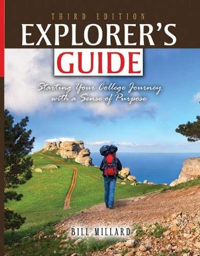 [READ] Explorer’s Guide: Starting Your College Journey with a Sense of ...
