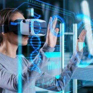 The Future of Immersive Technology: How VR and AR Are Revolutionizing ...
