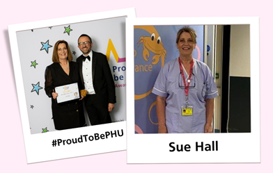 Staff Spotlight: Sue Hall, Senior Technical Officer | by PHU ...