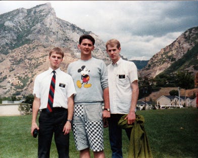 Growing Up Mormon. I don’t remember a time when my parents… | by Brett ...