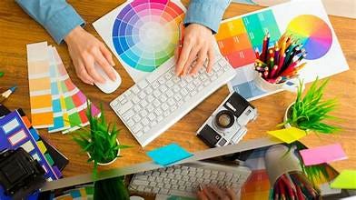 How can you make money by offering graphic design services online? | by ...