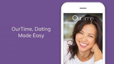 Ourtime : Mature Relationship App On The App Retailer | by SeekLoveNet ...