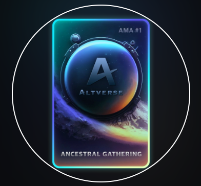 Claim the Altverse NFT & Win $500 - Wame(formerly Altverse) - Medium
