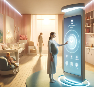 Digital Innovations for Maternal and Child Well-Being | by Rakesh ...