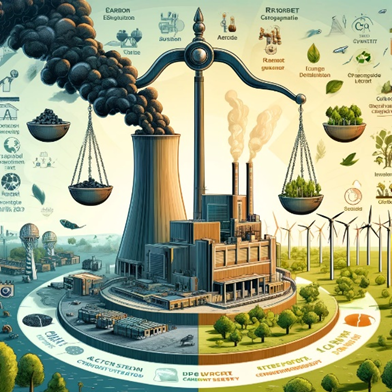 Decarbonization, Carbon Neutrality, and Greenhouse Gas Management in ...
