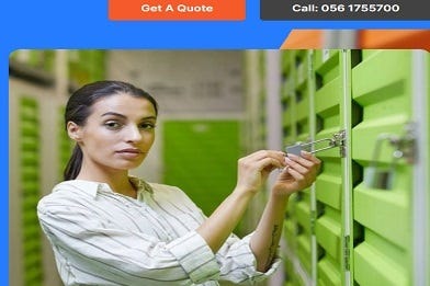 Premium Public Storage in Dubai. The Home Storage LLC is a self-storage ...