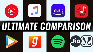 Music-streaming platforms have turned up the volume in India. | by ...