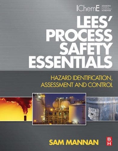 [READING BOOK] Lees’ Process Safety Essentials: Hazard Identification ...