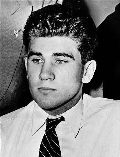 Could Convicted Serial Killer William Heirens Be Innocent? | by Joni E ...