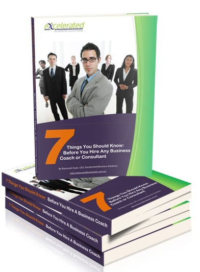 Brisbane Business Coaching - Excelerated Business Solutions - Medium
