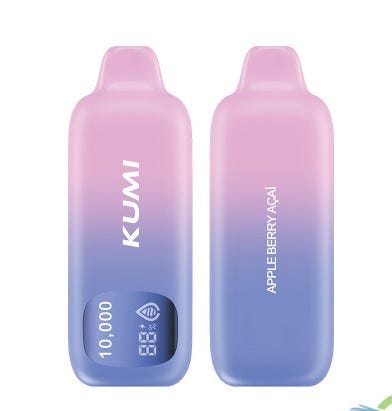 Unveiling the Ultimate Vaping Experience with Kumi Disposable Vape by ...