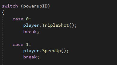 Creating Modular Powerup Systems In Unity! | by O'Daiyah Harper | Medium