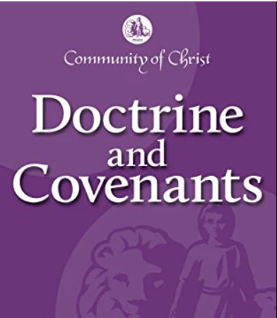 Doctrine and Covenants 116 is Significant Scripture, and Scripture is ...
