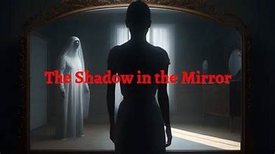 The Shadow in the Mirror — A Terror Beyond Reflection (Real Paranormal ...