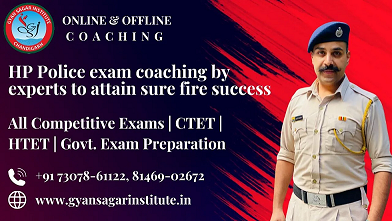 Gyan Sagar Institute: Illuminating the Path to Success in HP Police ...